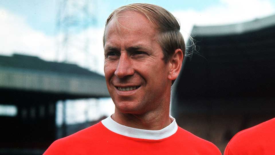 Bobby Charlton, il Cavaliere inglese – Pallone D’oro 1966 - Sportreview Bobby Charlton, il Cavaliere inglese – Pallone D’oro 1966 - Sportreview